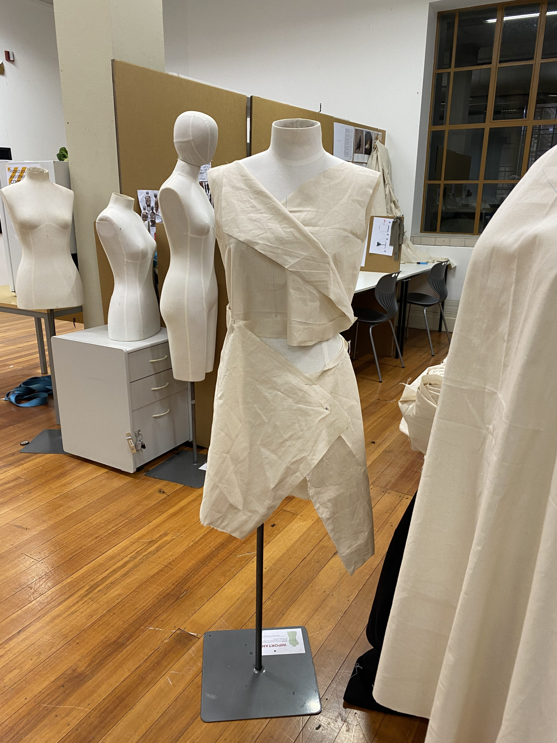 Pattern Making the Baro’t Saya Dress Combination – Aurelia & Andrea