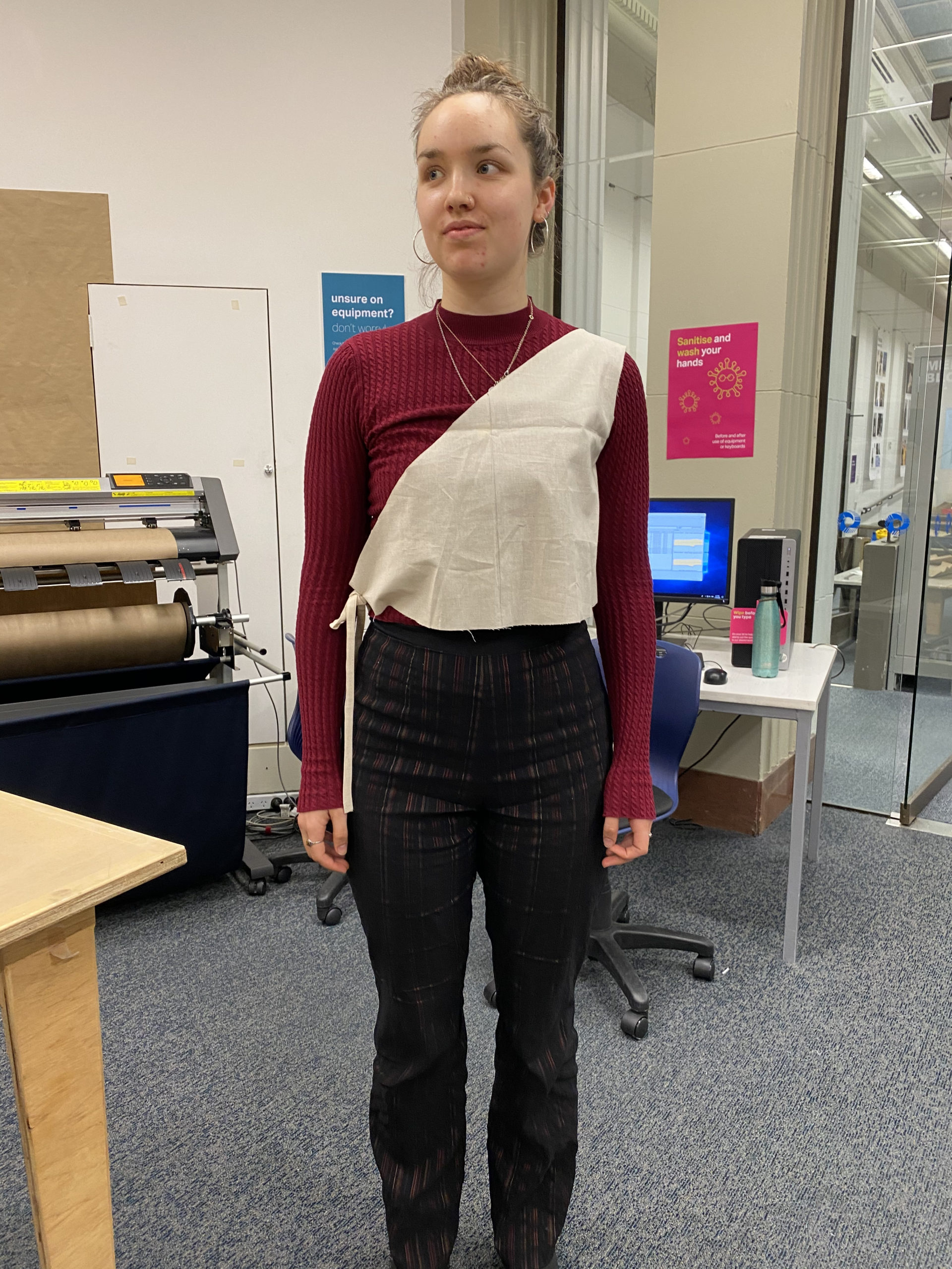 Pattern Making the Baro’t Saya Dress Combination – Aurelia & Andrea