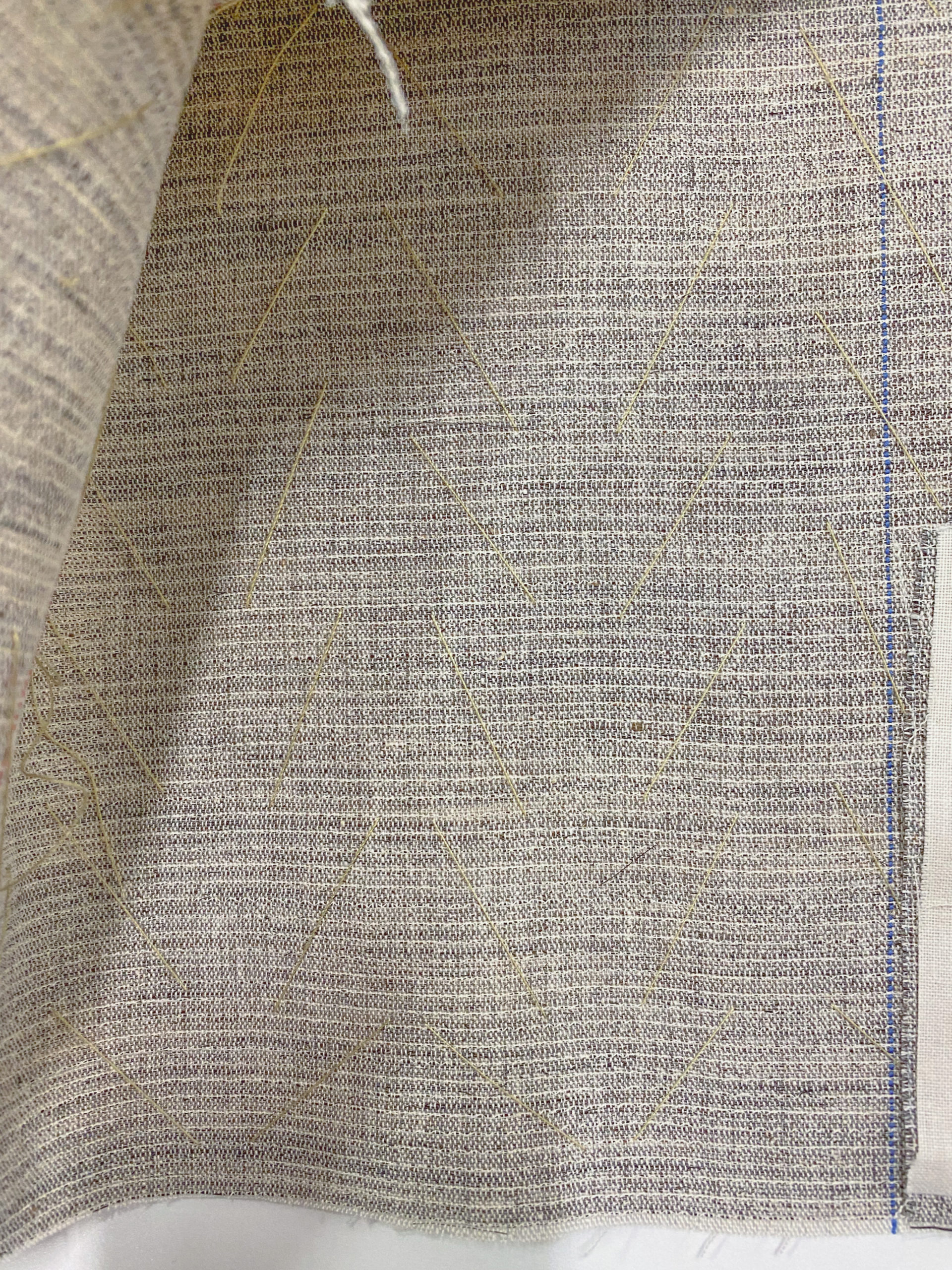 Terno Sleeve Pattern Making – Aurelia & Andrea