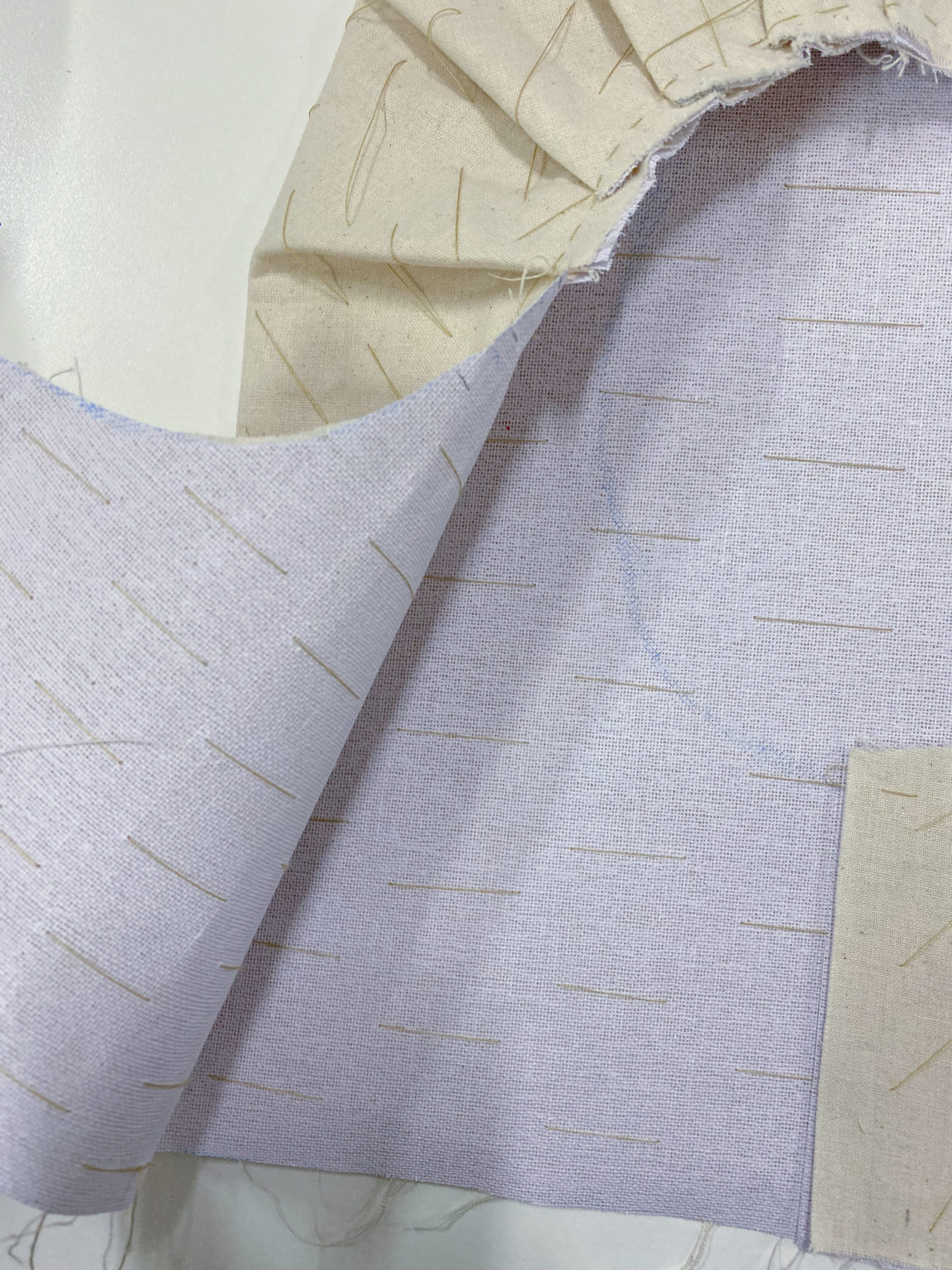 Terno Sleeve Pattern Making – Aurelia & Andrea