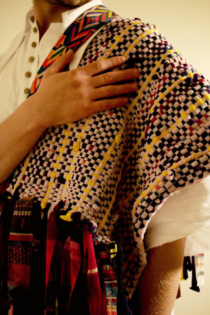 Finalizing the Barong Dress patterns & Making the Final – Aurelia & Andrea