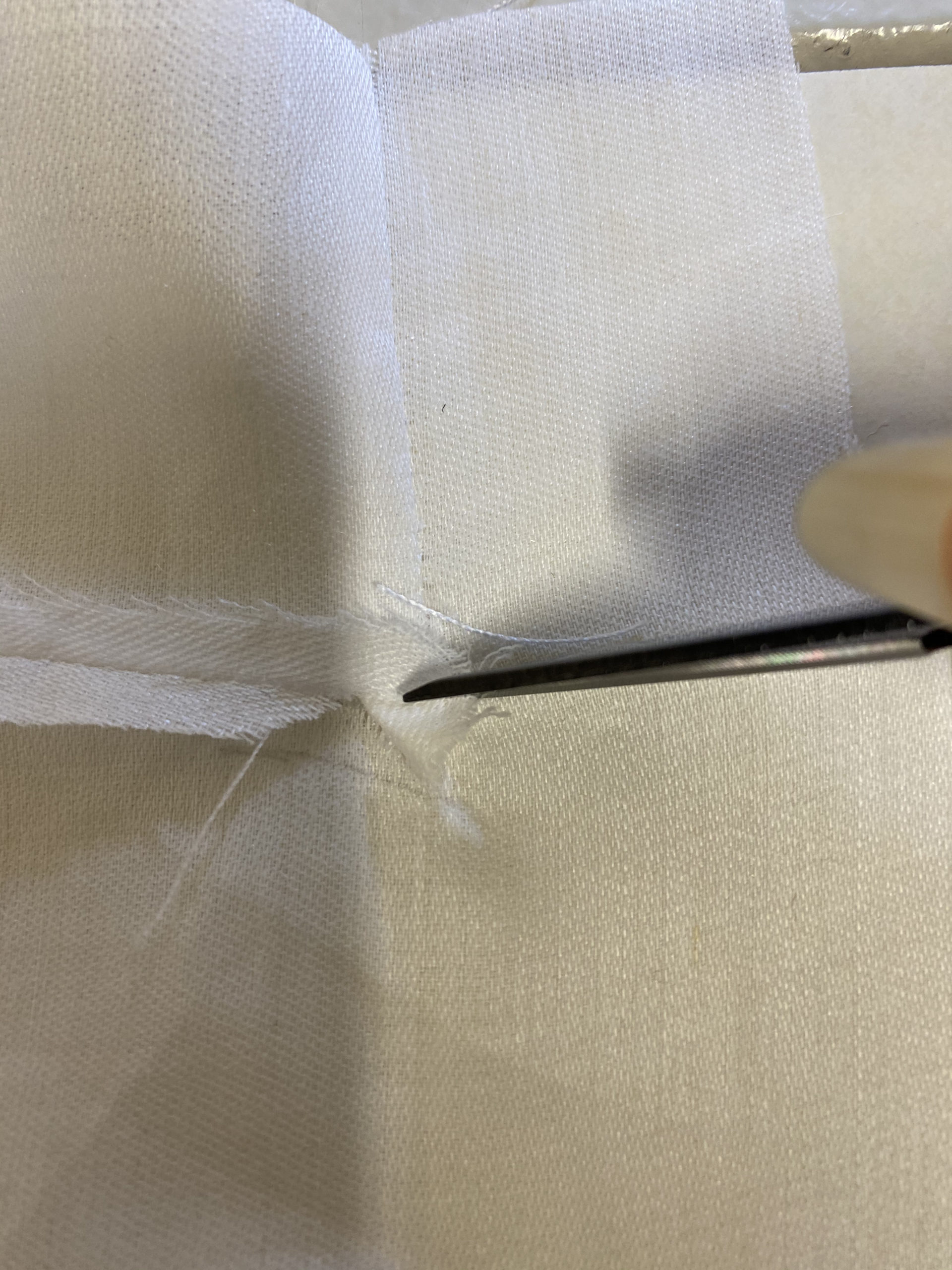 Finalizing the Barong Dress patterns & Making the Final – Aurelia & Andrea