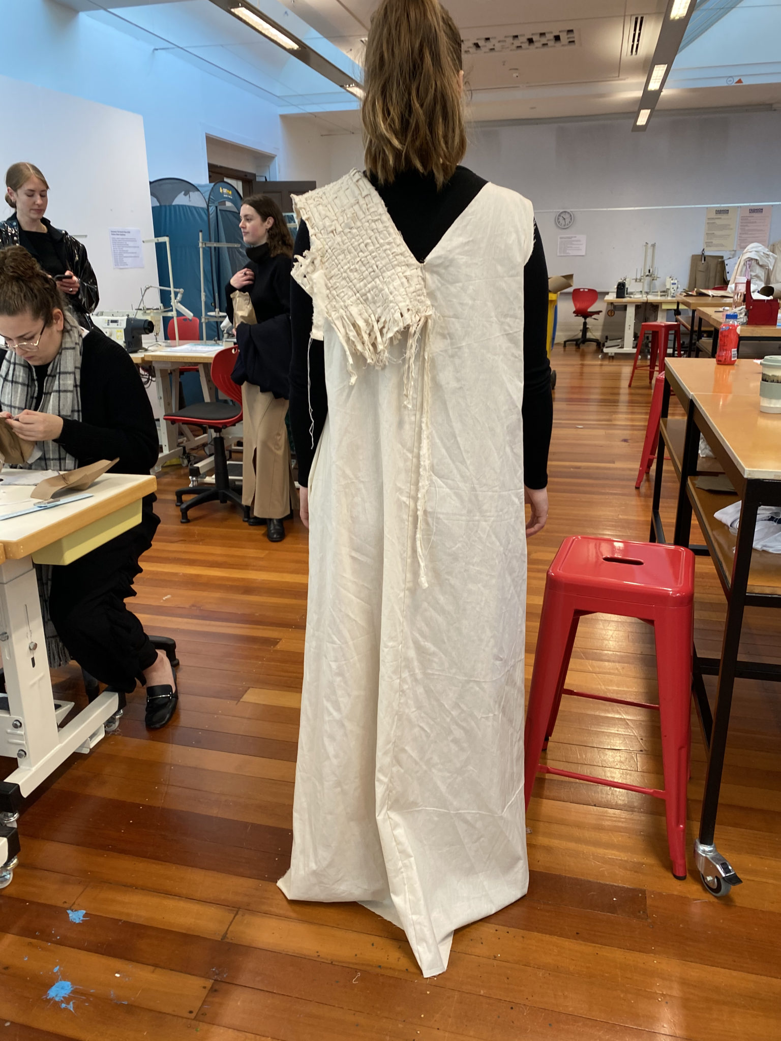 Making the Terno Dress – Aurelia & Andrea