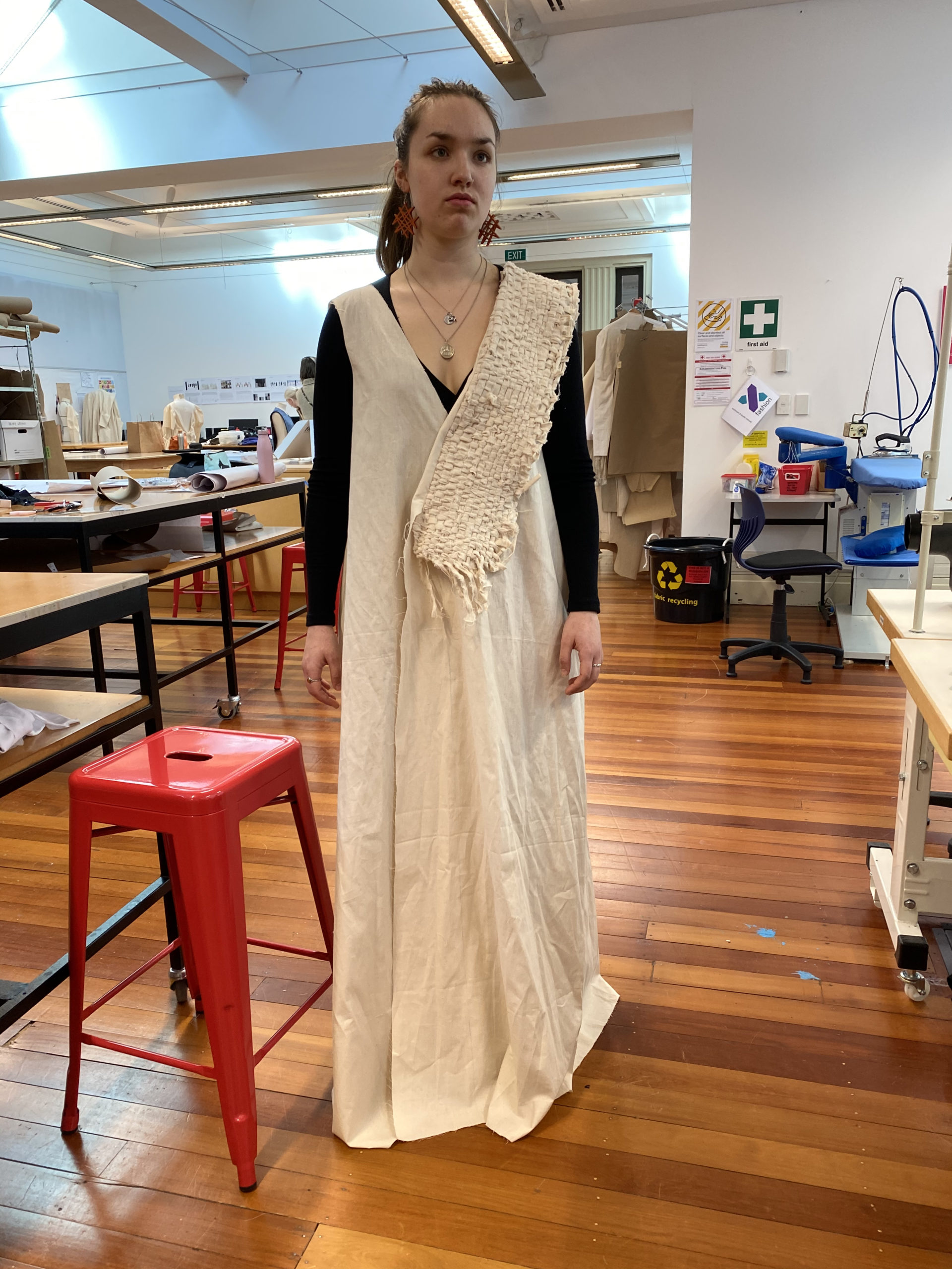Making the Terno Dress – Aurelia & Andrea