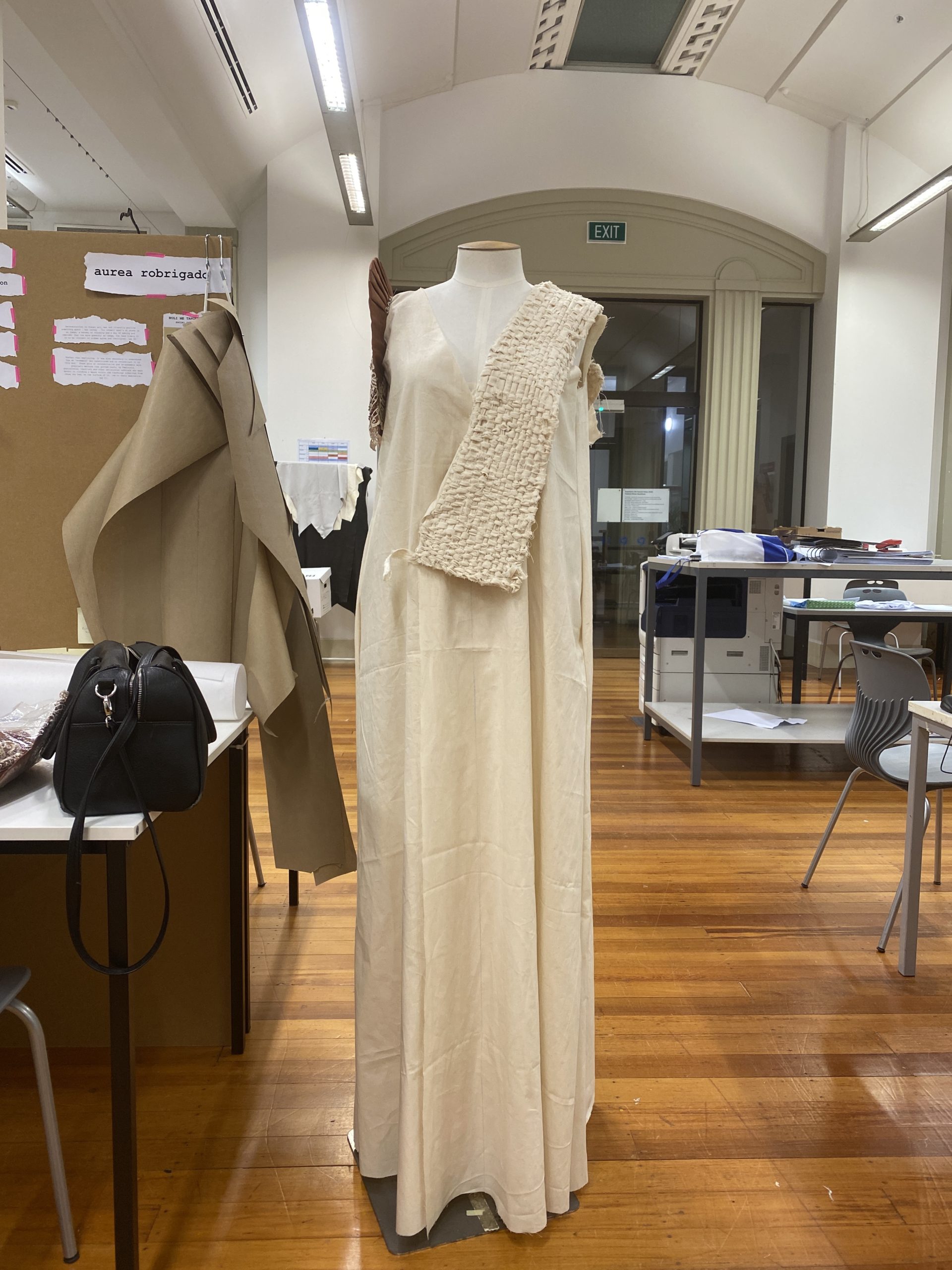Making the Terno Dress – Aurelia & Andrea