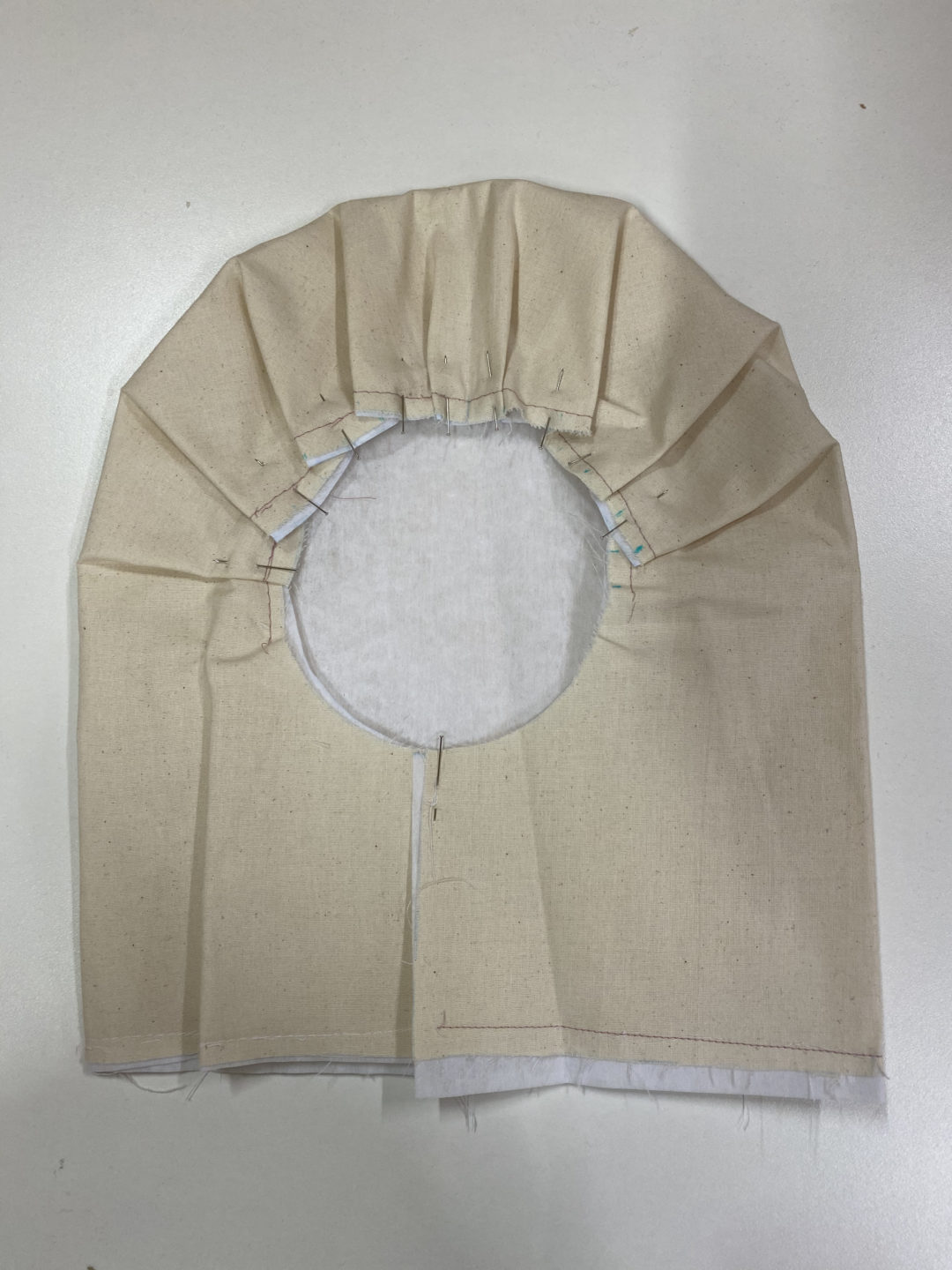 Terno Sleeve Pattern Making – Aurelia & Andrea