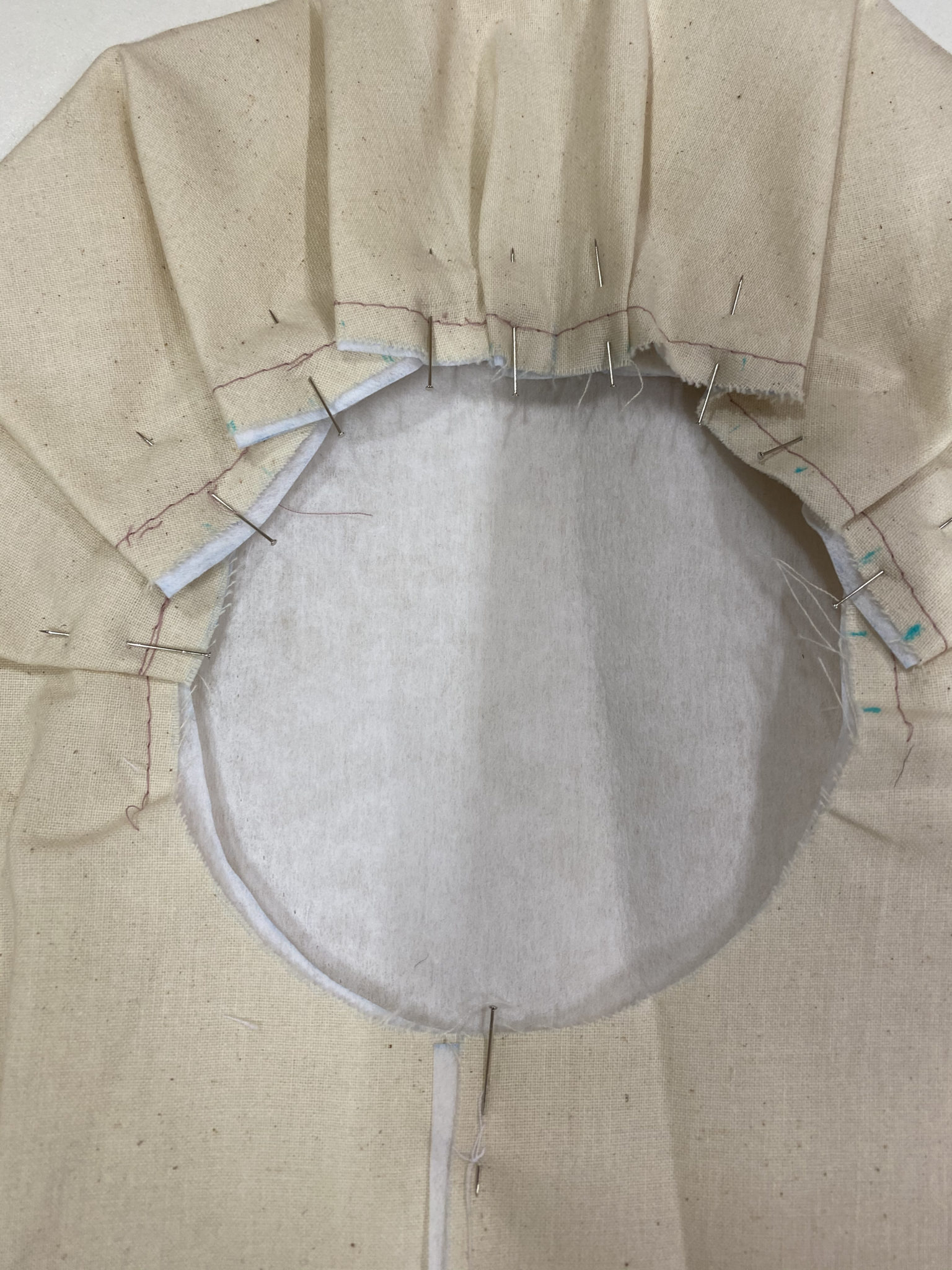 Terno Sleeve Pattern Making – Aurelia & Andrea